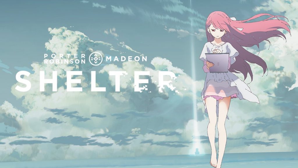Porter Robinson & Madeon's New Shelter Animation - By The Wavs