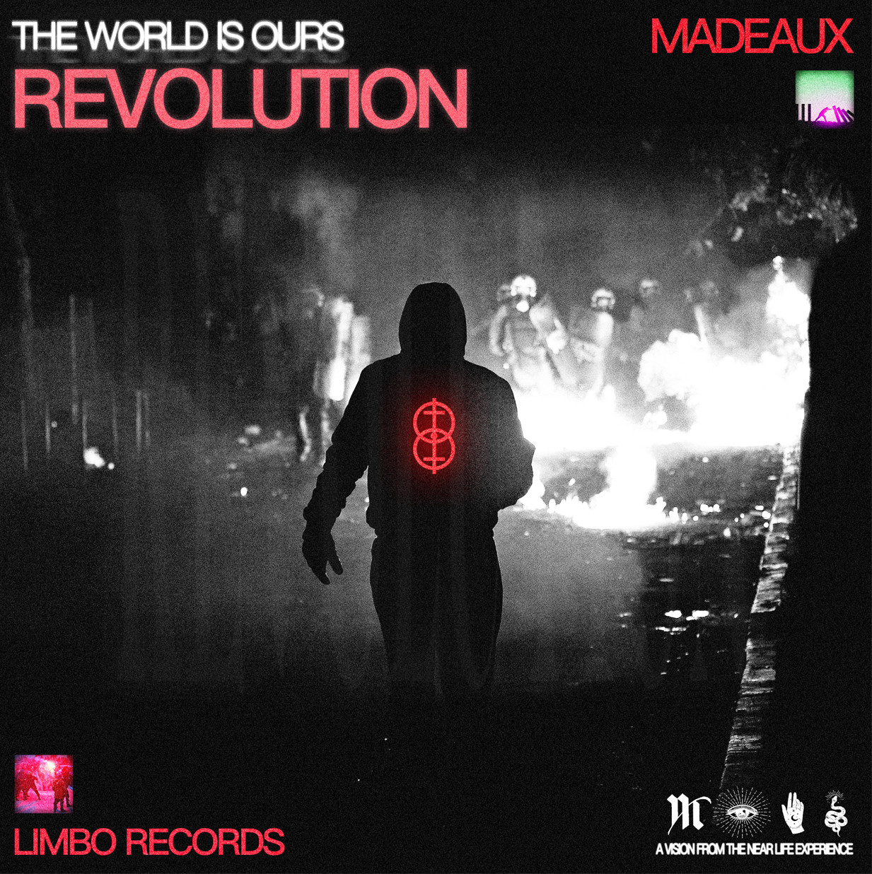 Madeaux - Revolution - By The Wavs